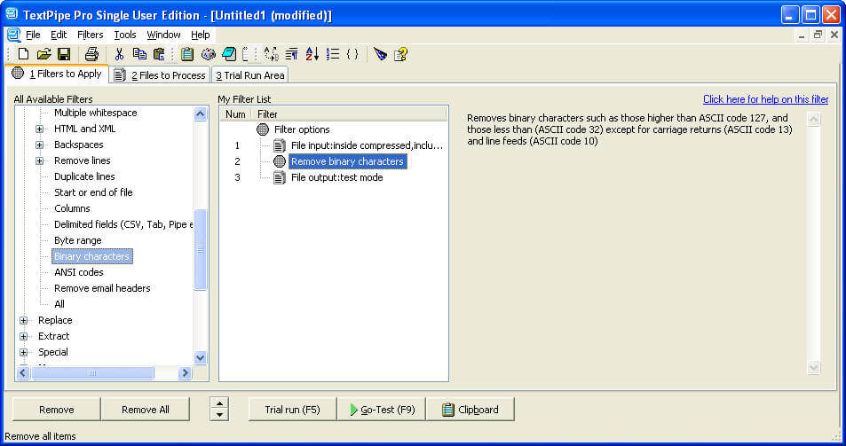 Binary Versus ASCII Plain Text Files And Converting Them
